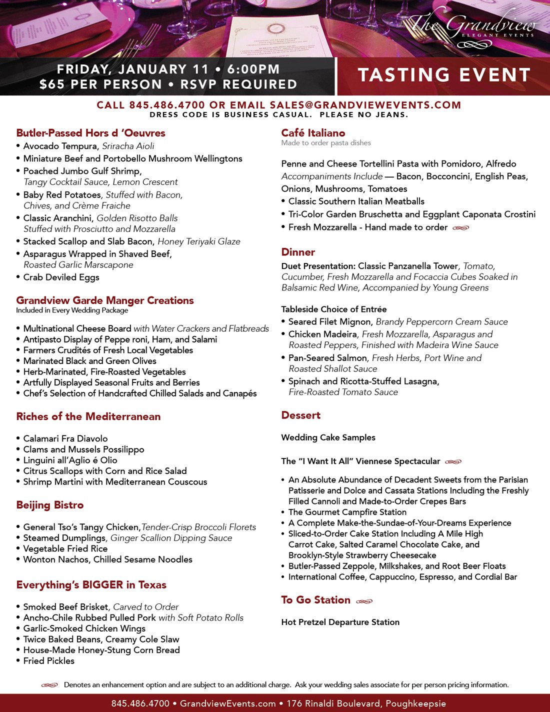 Events Archive - The Grandview