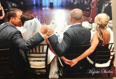 6 Great Ways to Arrange Your Head Table at Your Wedding - The Grandview