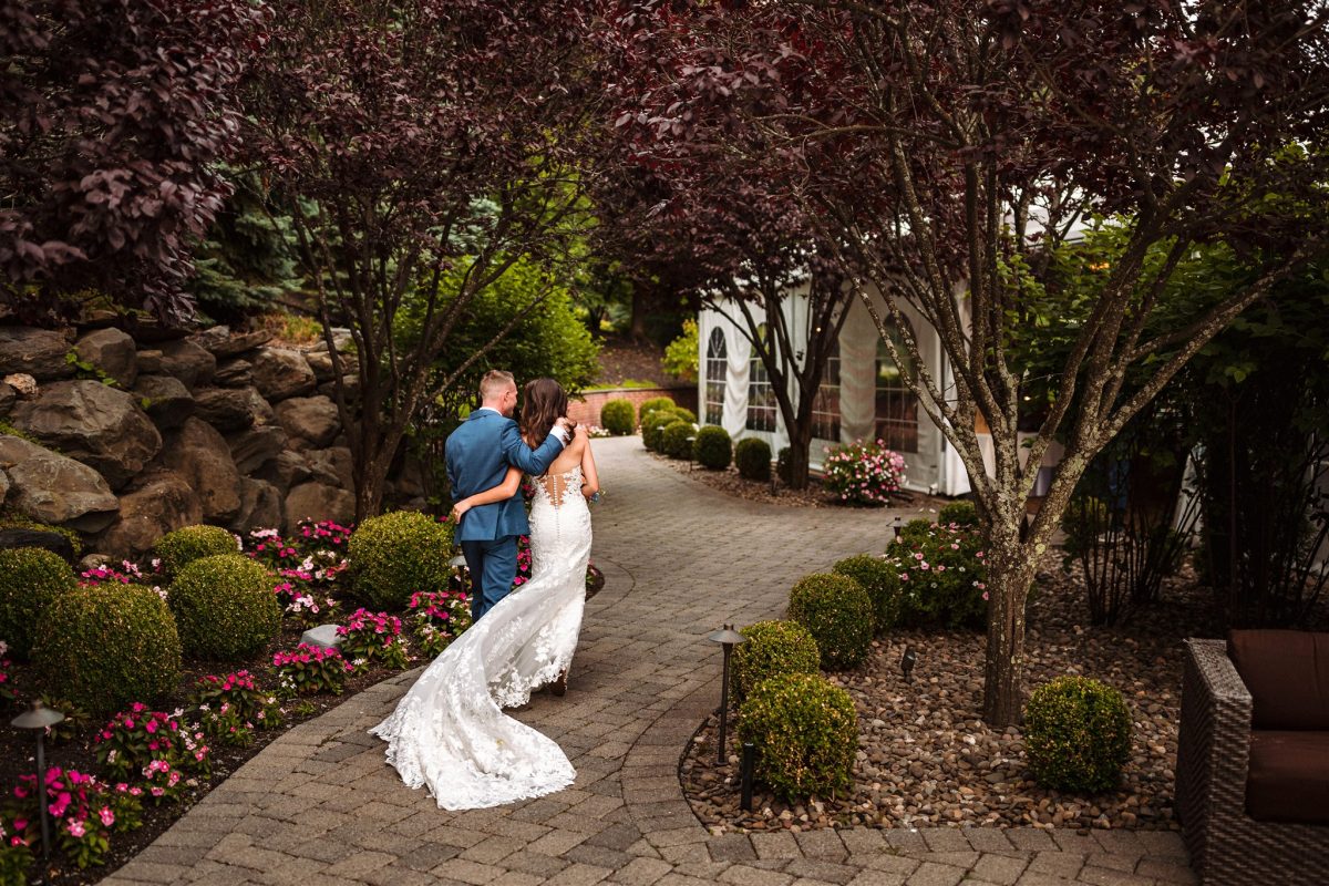 Outdoor Ballroom - The Grandview
