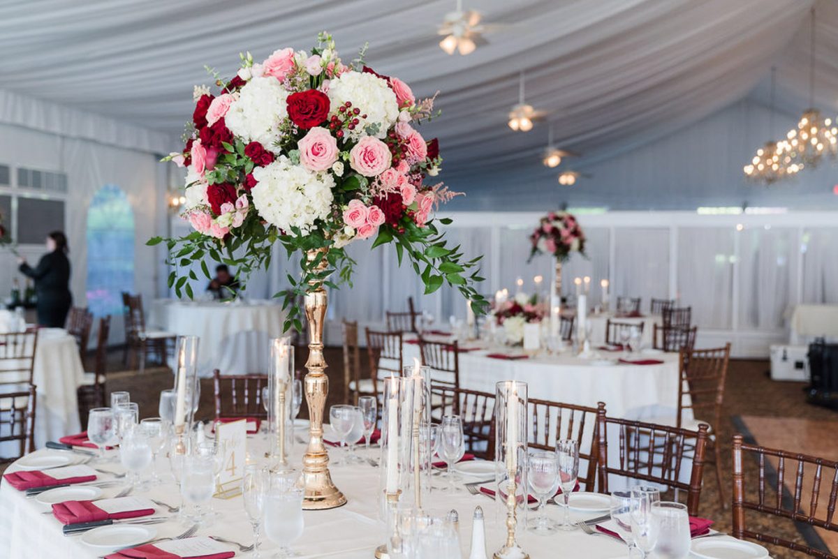 Outdoor Ballroom - The Grandview