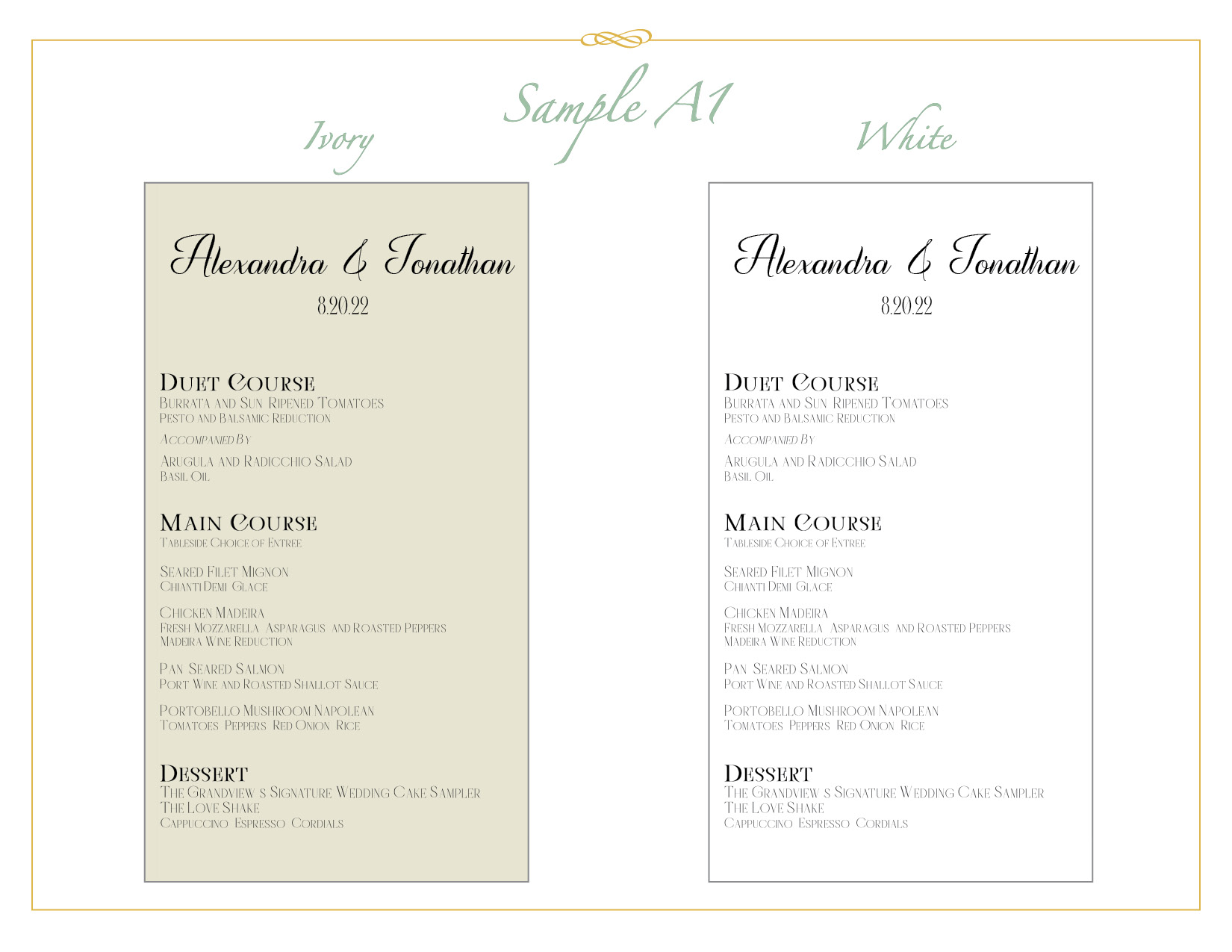 Event Planner - The Grandview