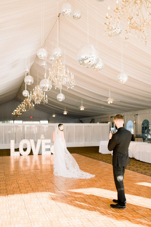 Outdoor Ballroom - The Grandview