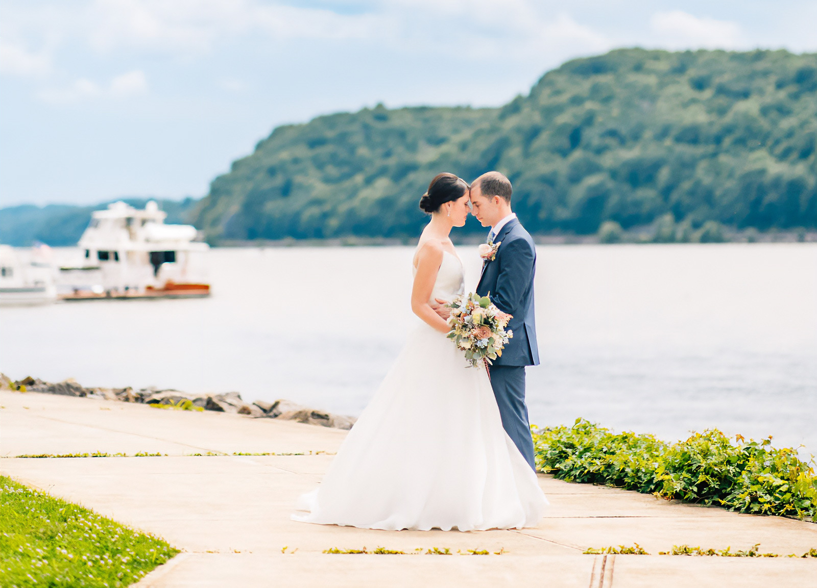 Amanda & Mark - The Grandview