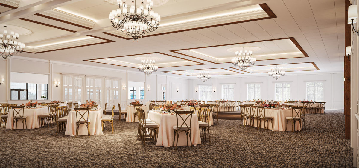 Grand Ballroom - The Grandview
