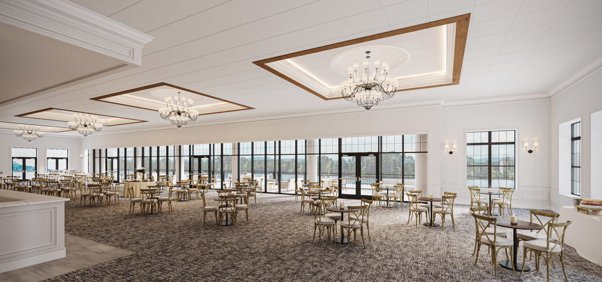 Grand Ballroom - The Grandview