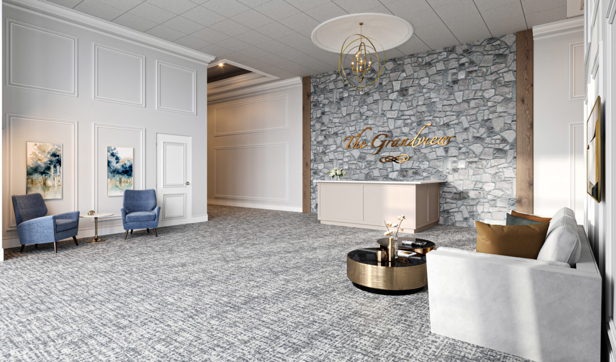 Grand Ballroom - The Grandview