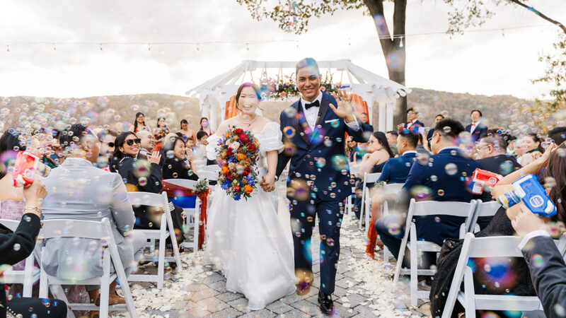 Weddings - The Grandview